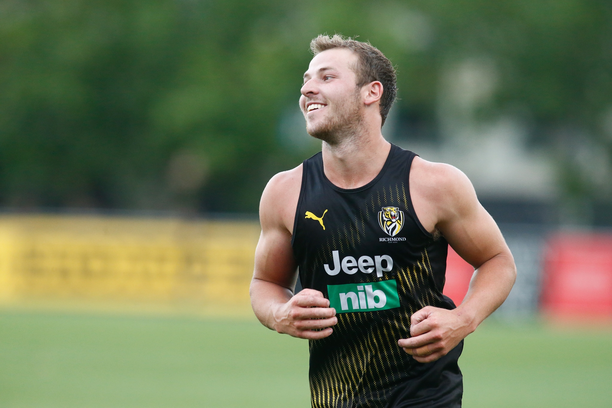 VFL Tigers kick-start their 2019 campaign
