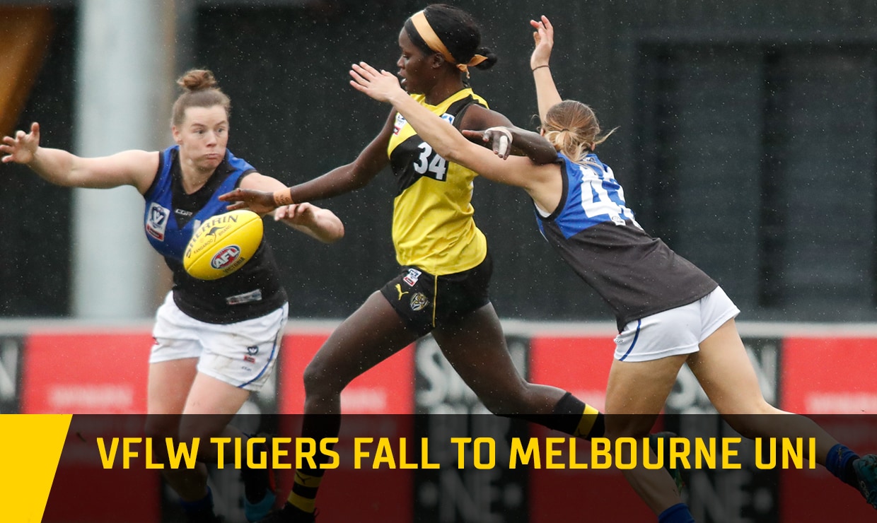 Official AFL Website of the Richmond Football Club