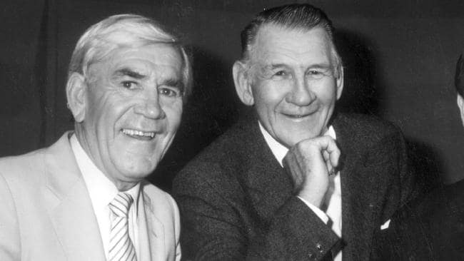 Jack and Lou an outstanding odd couple