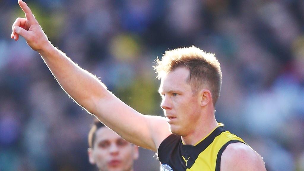 Riewoldt joins goalkicking greats