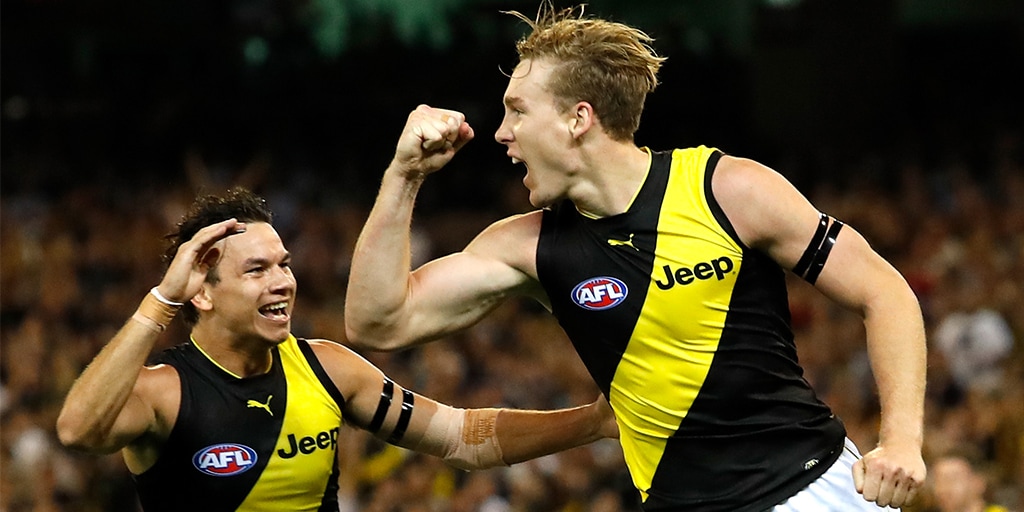 2019 Punt Road to Glory: Round 1