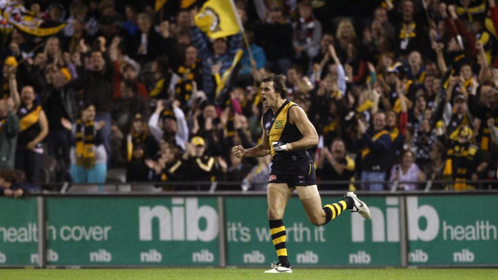 A Tale of Two Tigers: Richo v Riewoldt