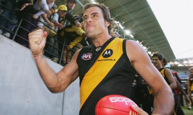 ‘Richo’ to enter Richmond’s Hall of Fame