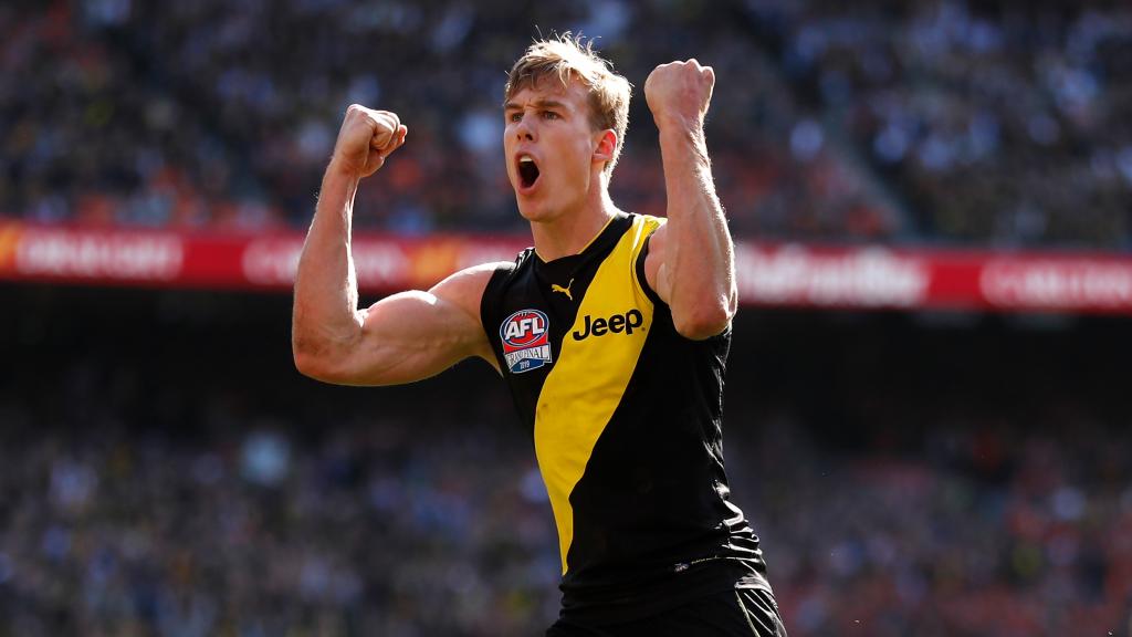 Prestia captures Jack Dyer Medal