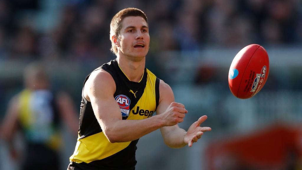 Premiership Tigers’ statistical summary: Liam Baker