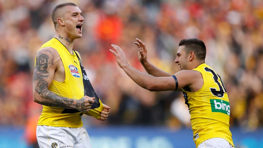 Dusty a superb September specialist