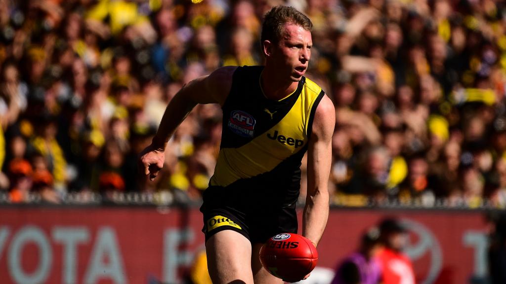 Prestia captures Jack Dyer Medal