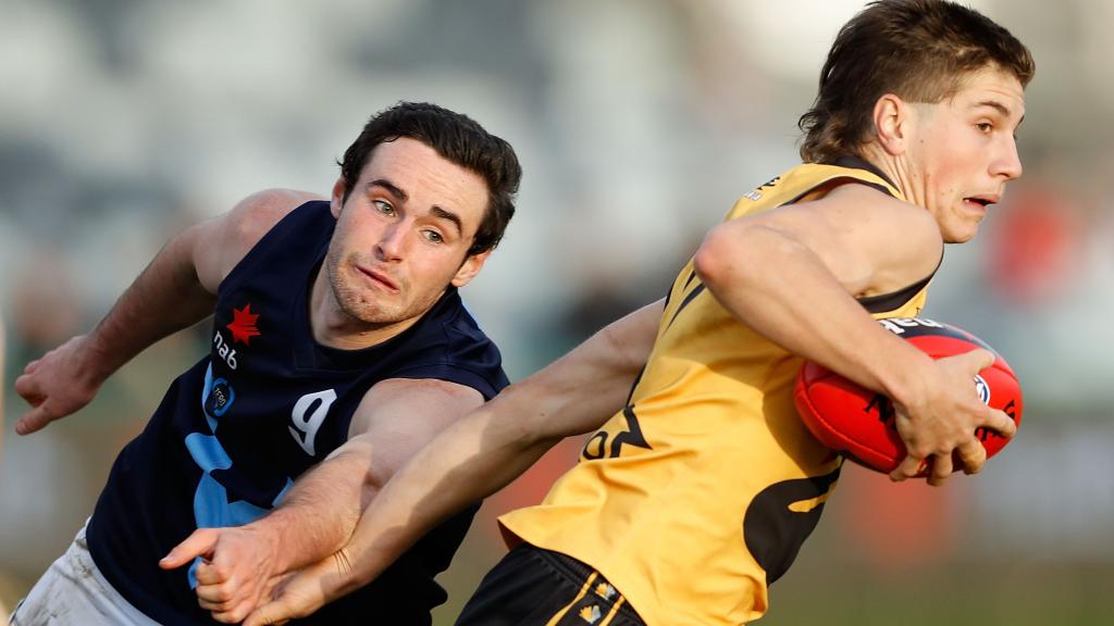 Roar features: Liam Baker