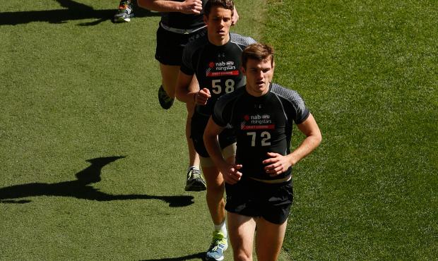 Draft flashbacks: Kamdyn McIntosh