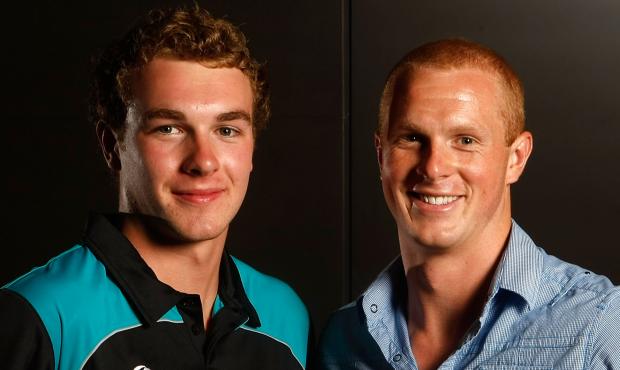 Moore thrilled to be a Tiger