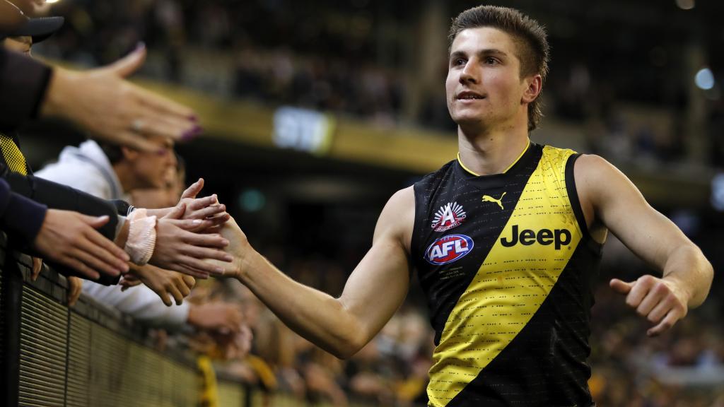 Roar features: Liam Baker