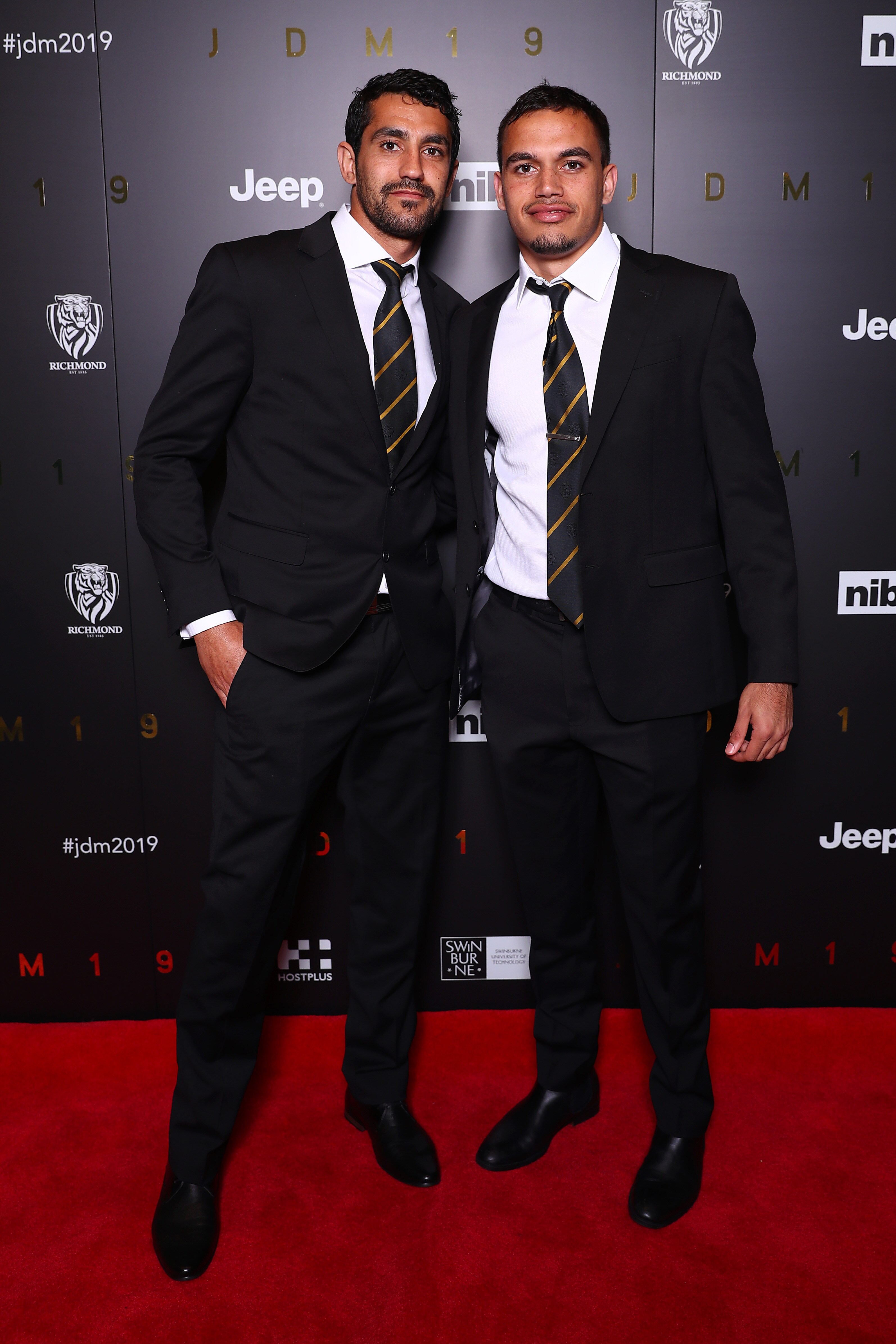 2019 Jack Dyer Medal gallery