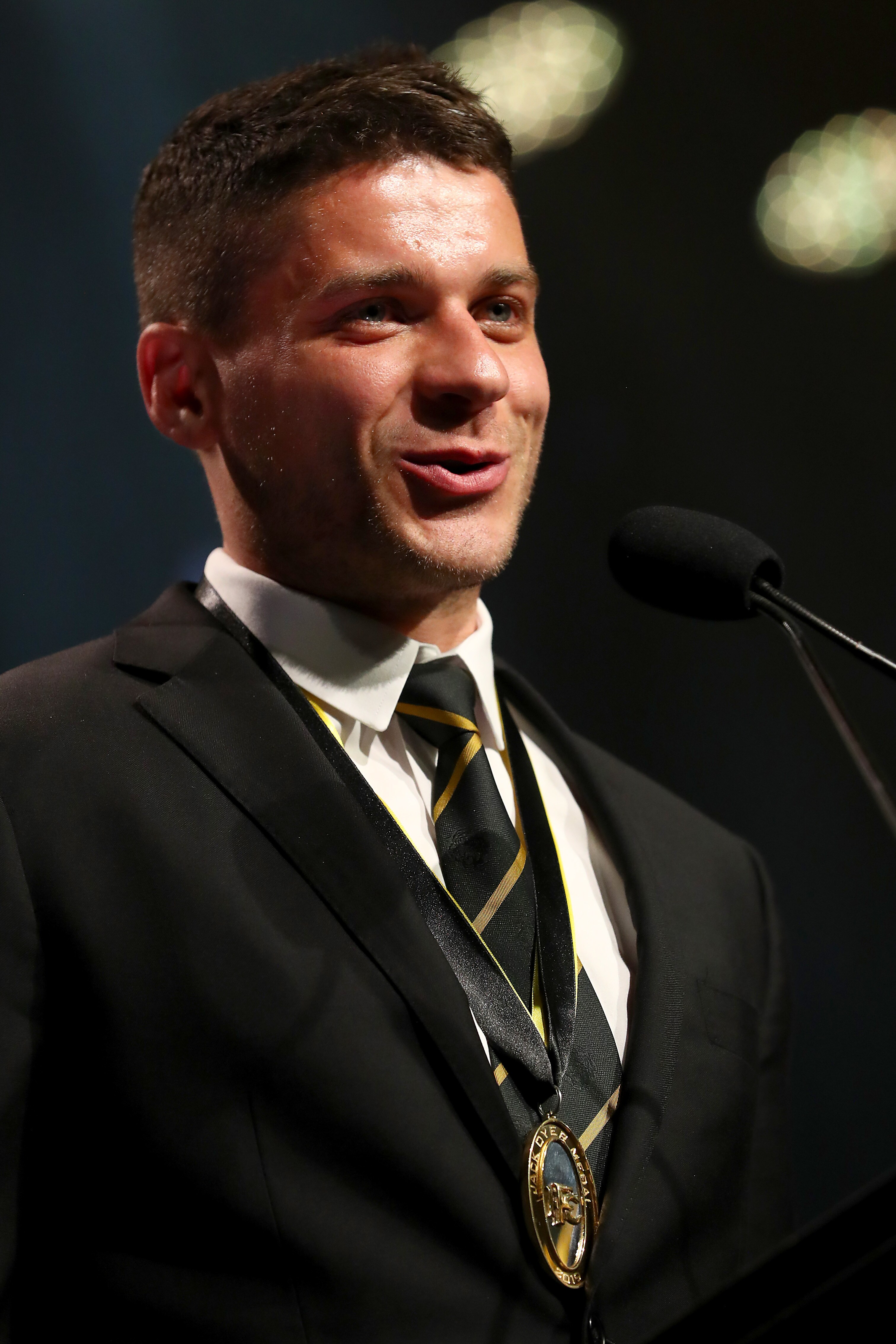 2019 Jack Dyer Medal gallery