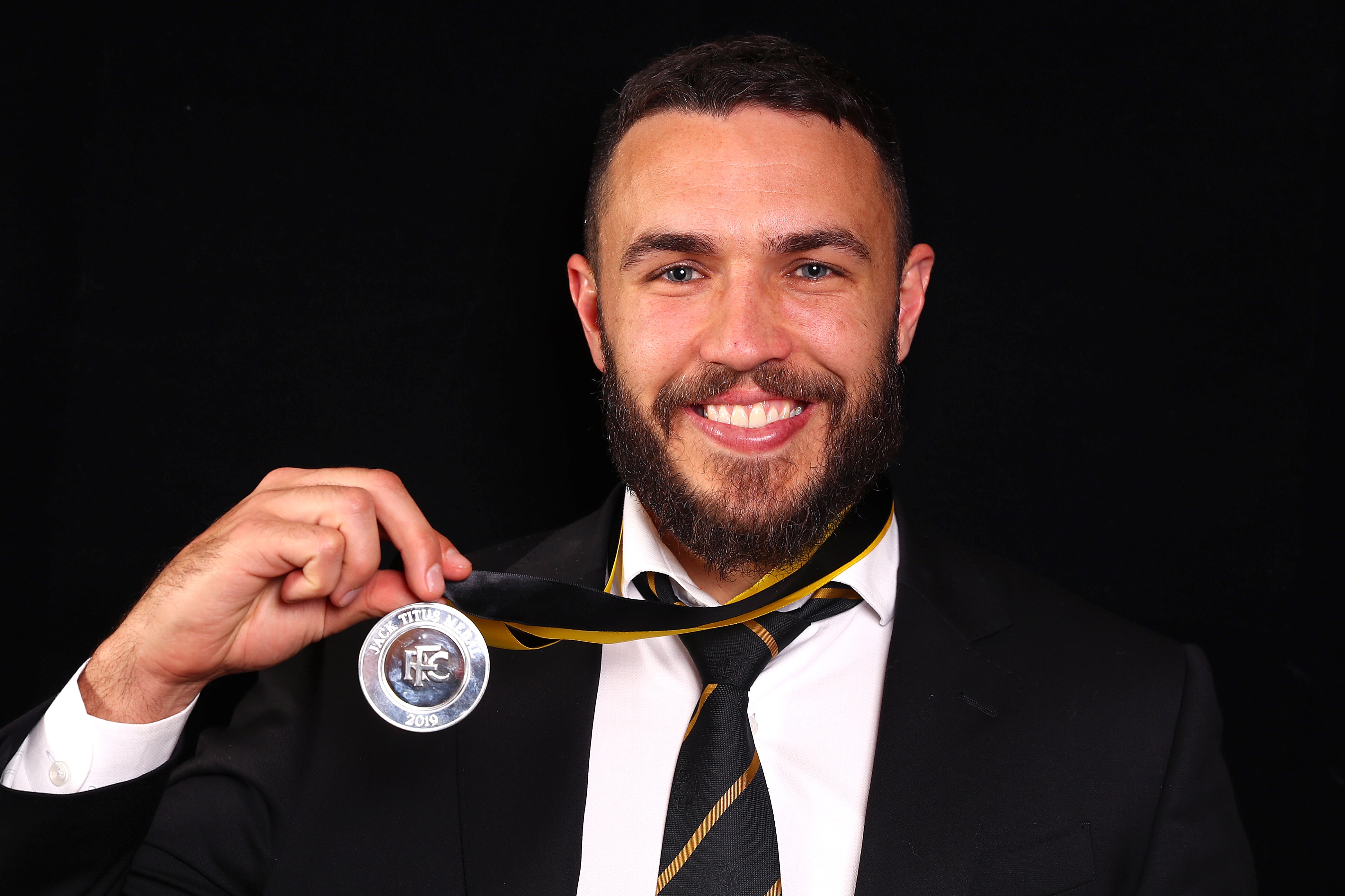 2019 Jack Dyer Medal gallery