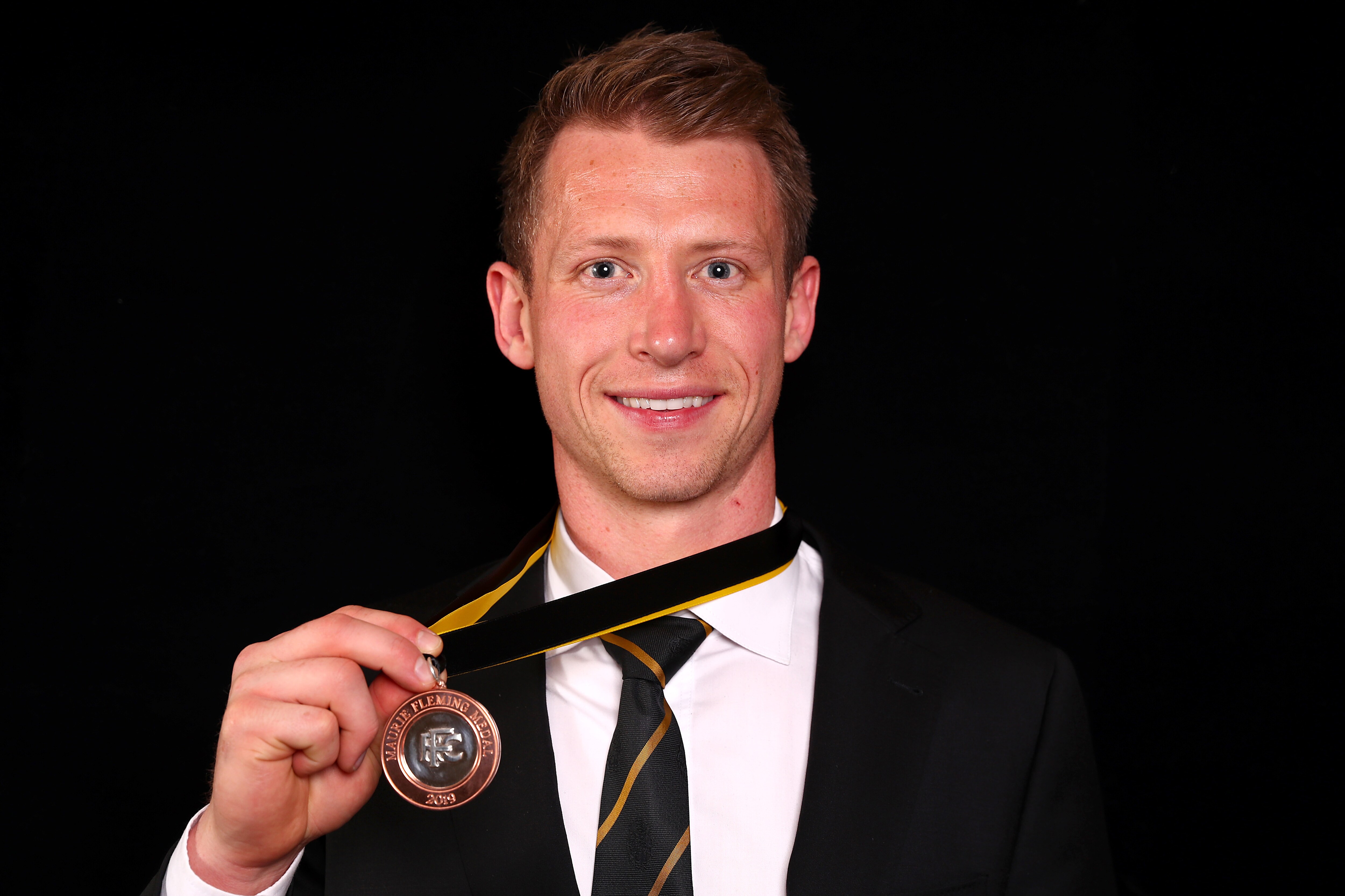 2019 Jack Dyer Medal gallery