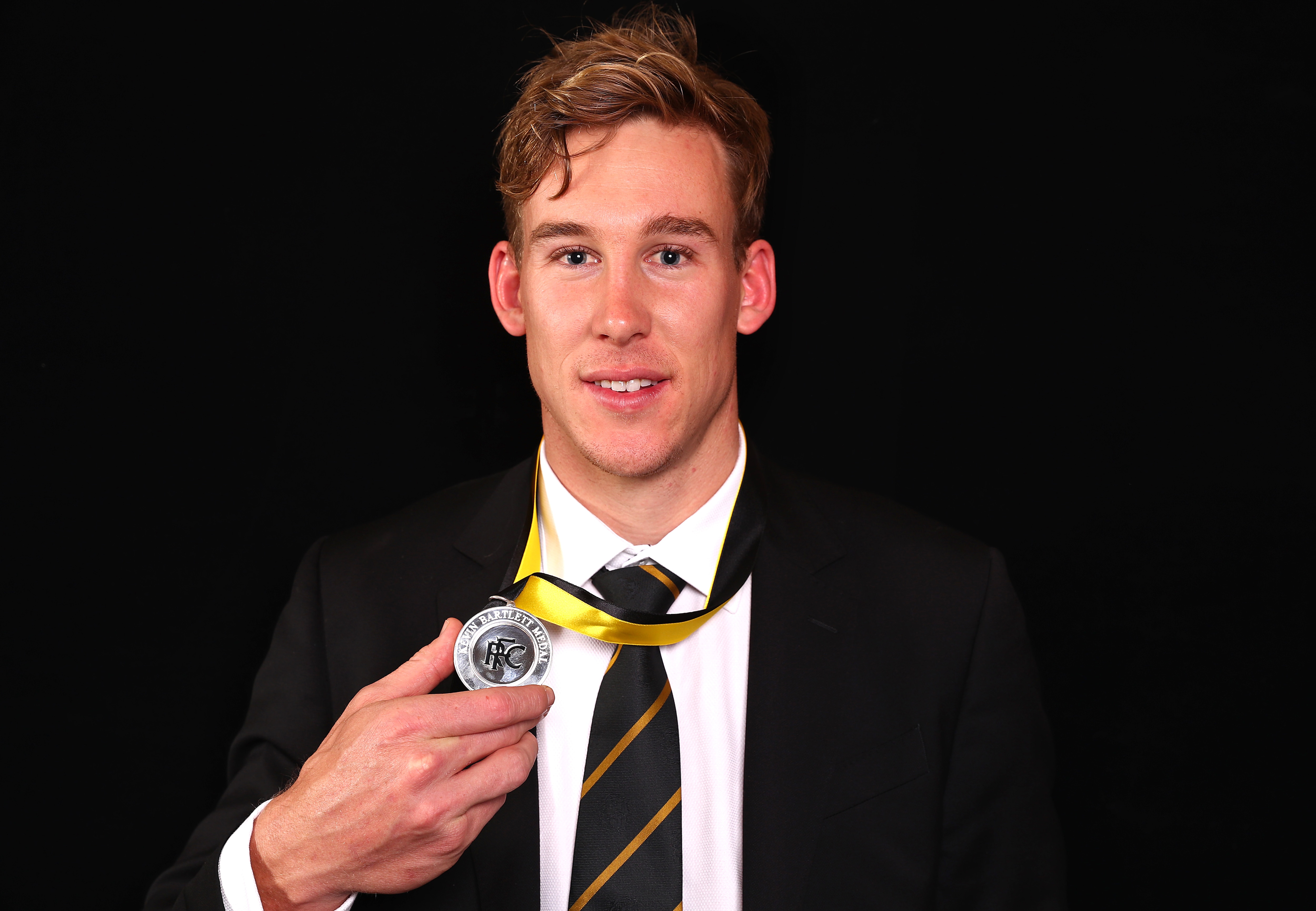2019 Jack Dyer Medal gallery
