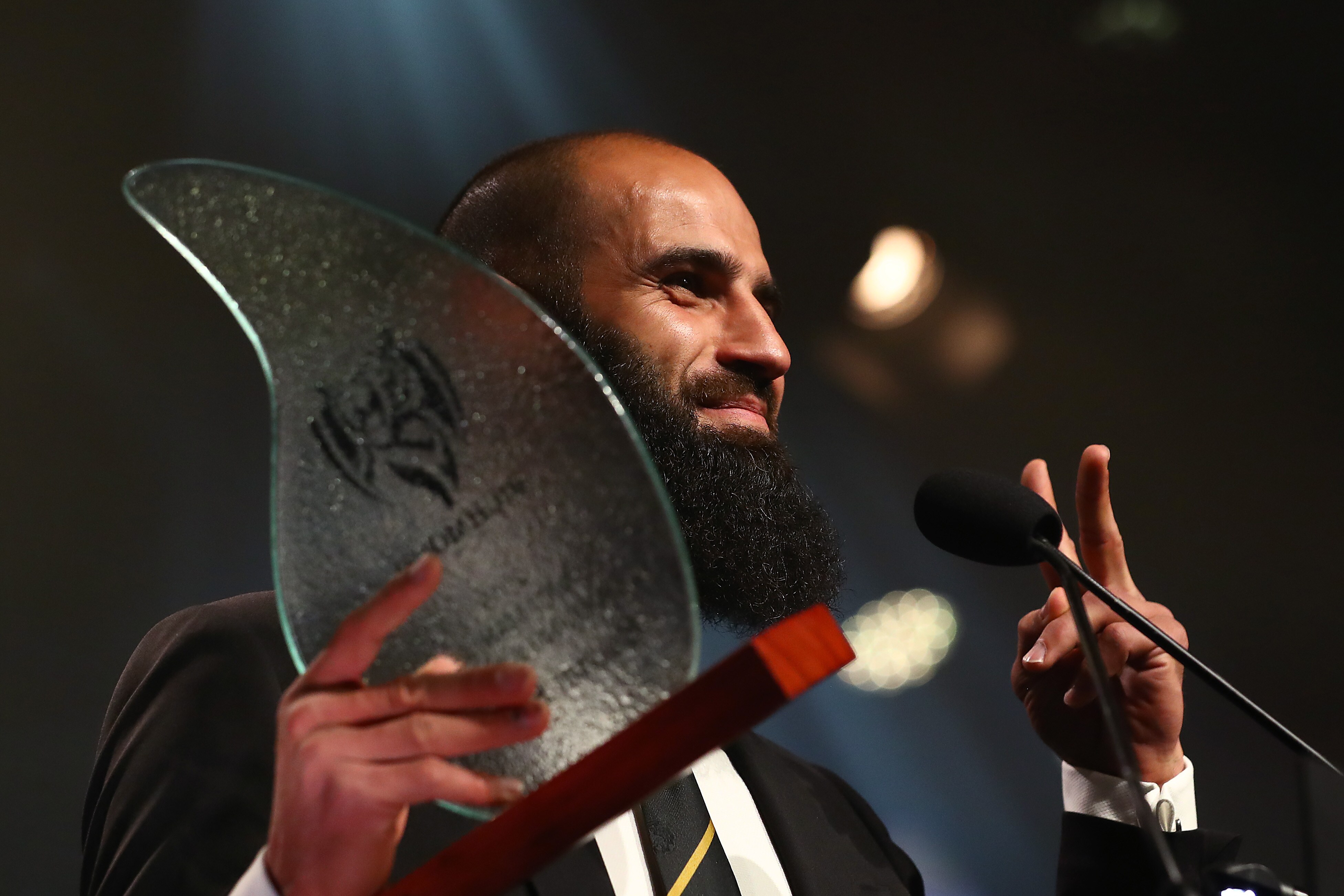 2019 Jack Dyer Medal gallery