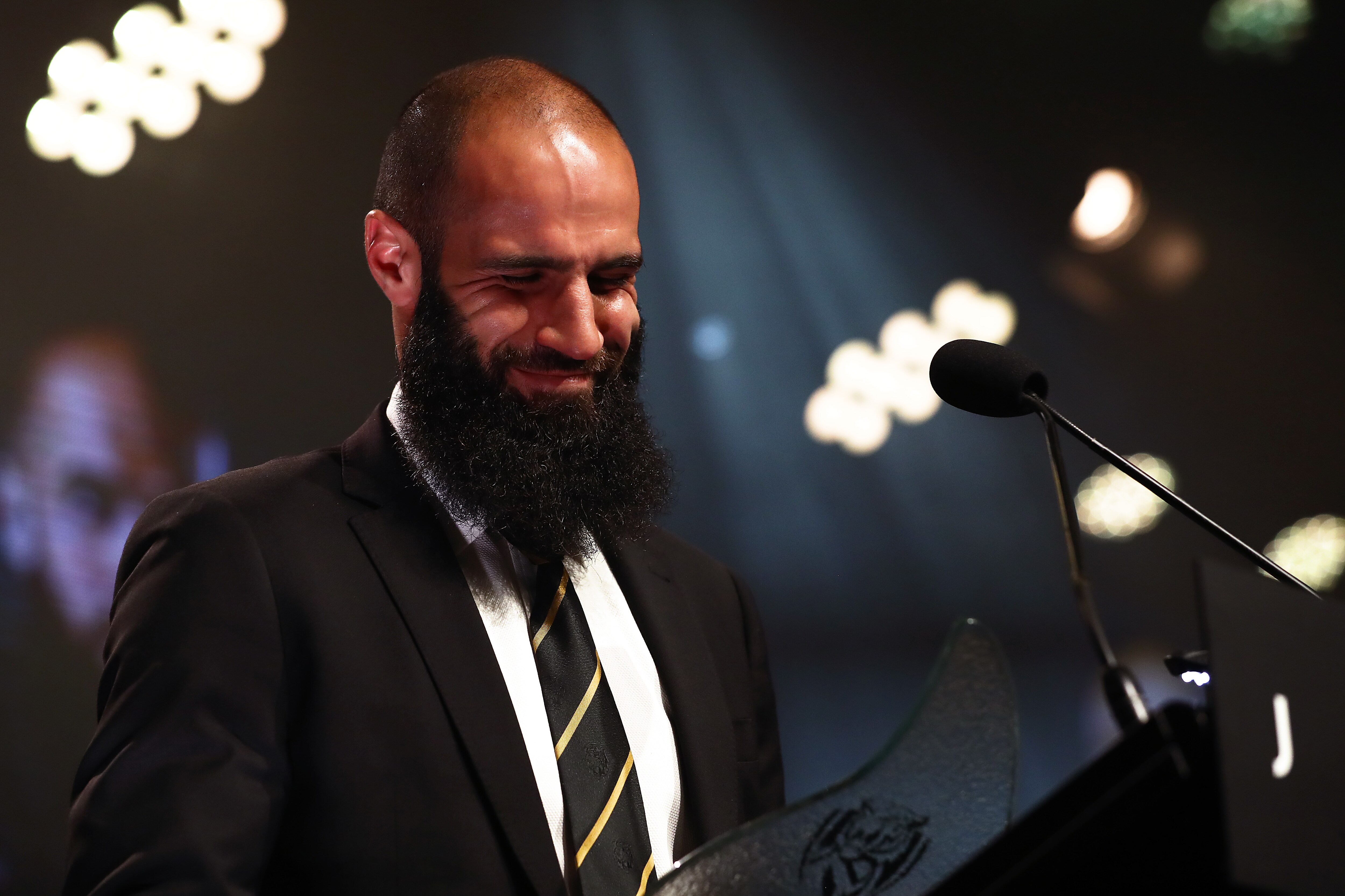 2019 Jack Dyer Medal gallery
