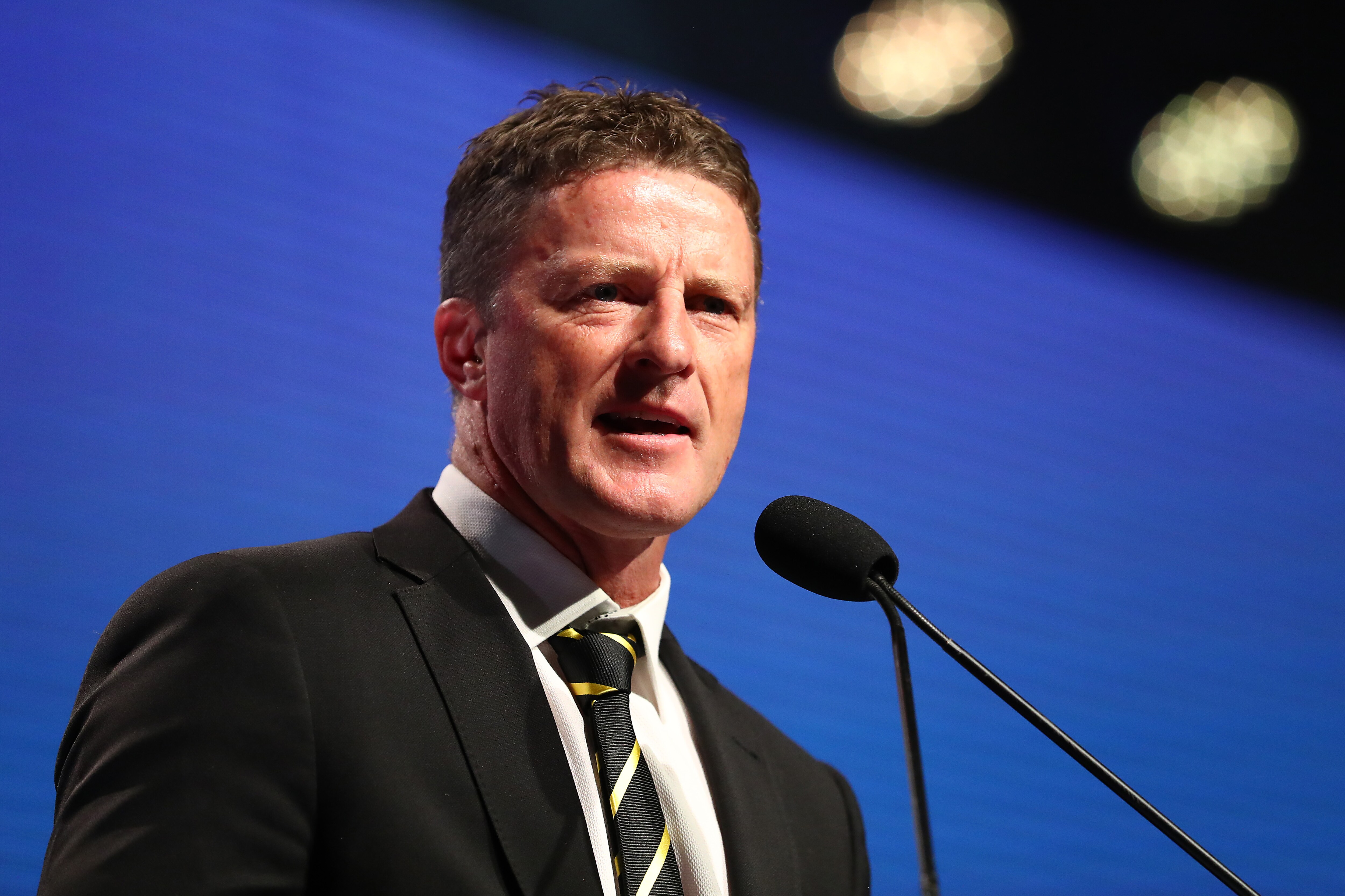 2019 Jack Dyer Medal gallery