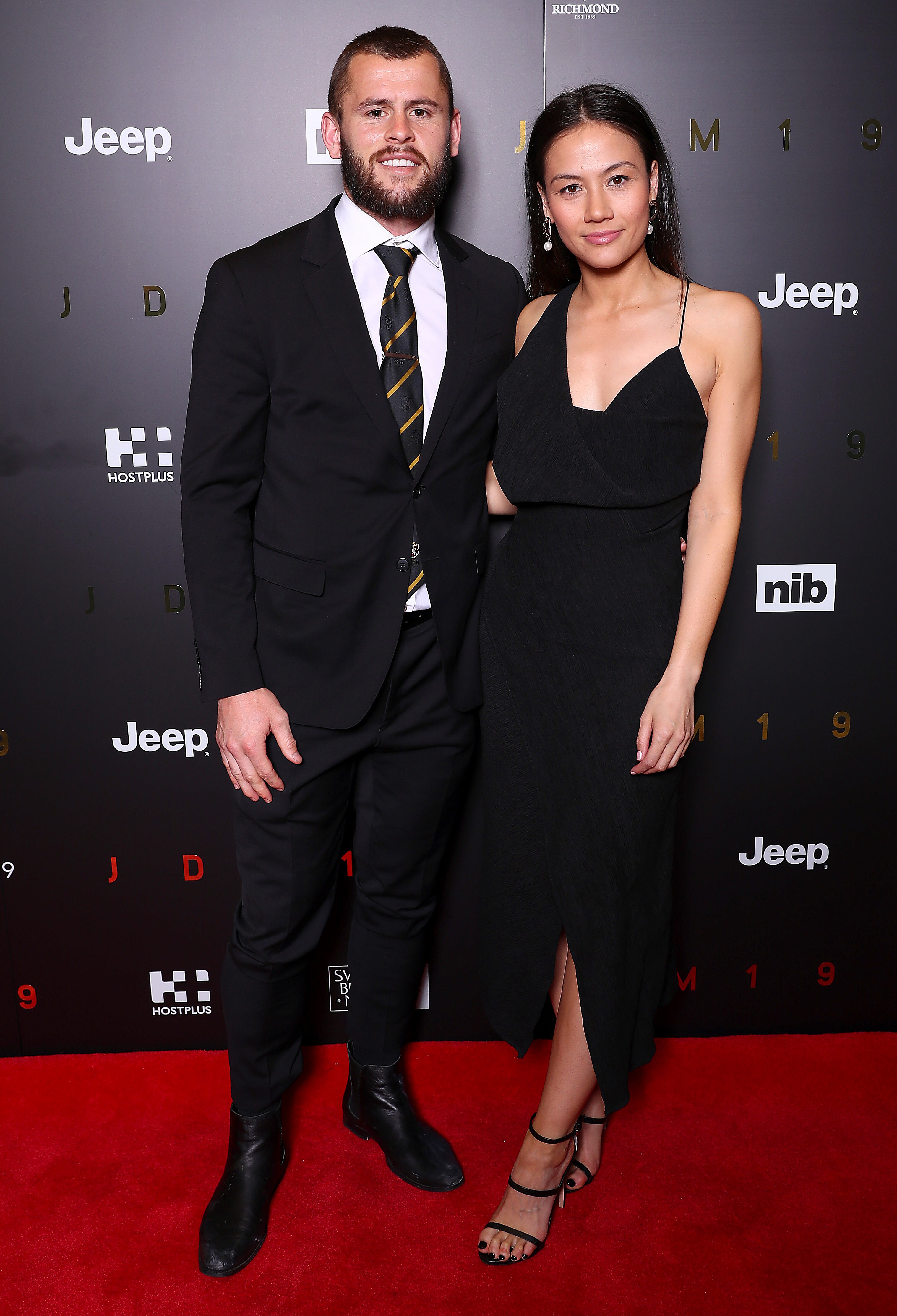 2019 Jack Dyer Medal gallery