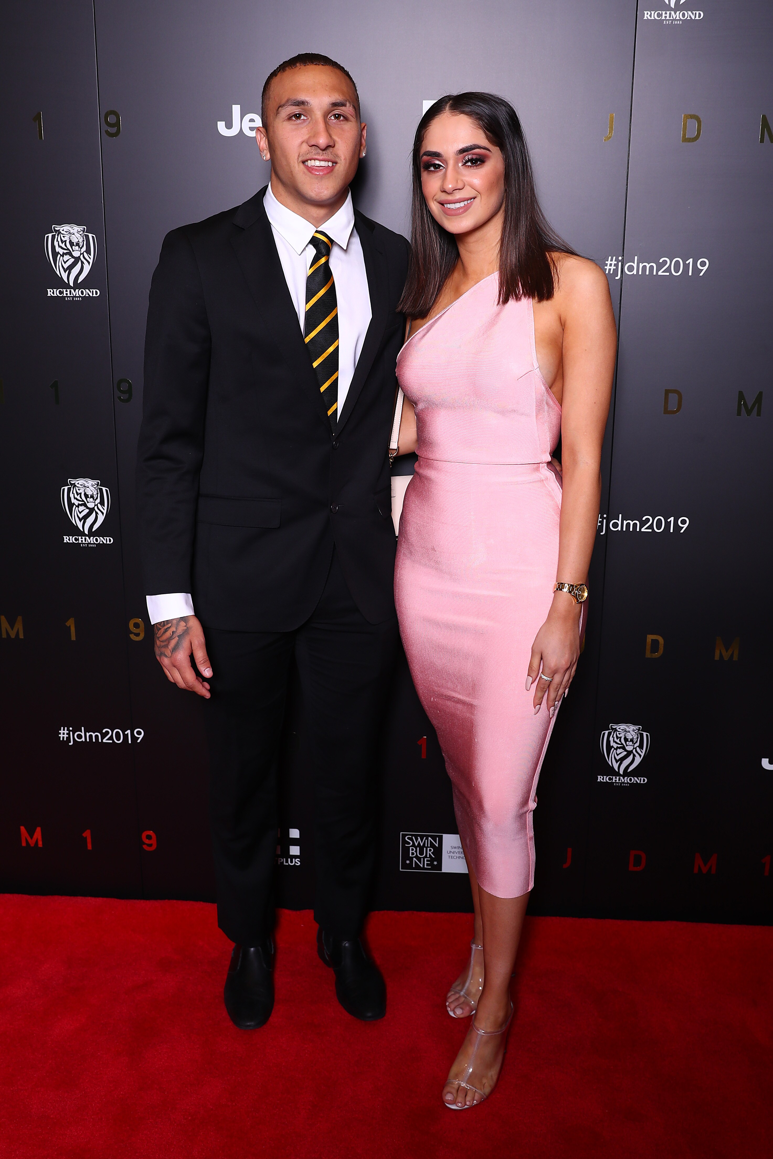 2019 Jack Dyer Medal gallery