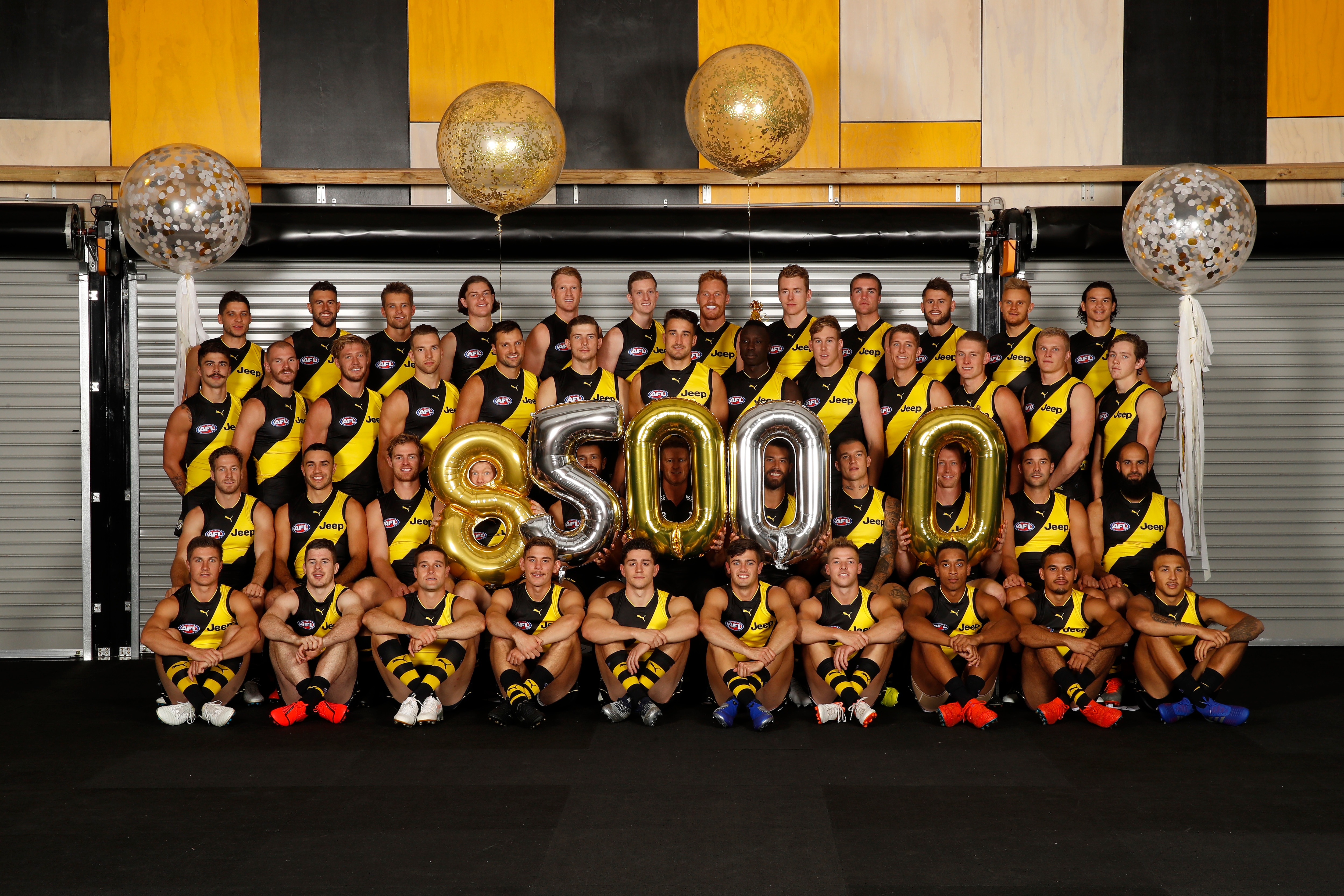 Gallery: Team photo day 2019