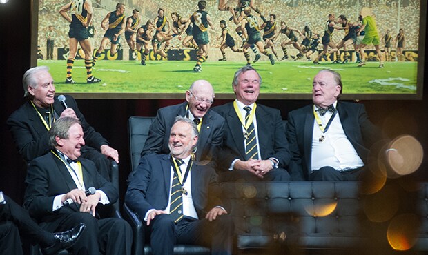 Billy, you were a hero