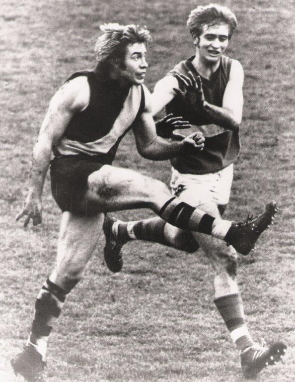 Yellow and Black Photo Flashback: #9