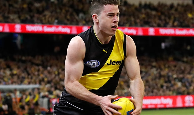 Higgins wins Round 18 Rising Star nomination