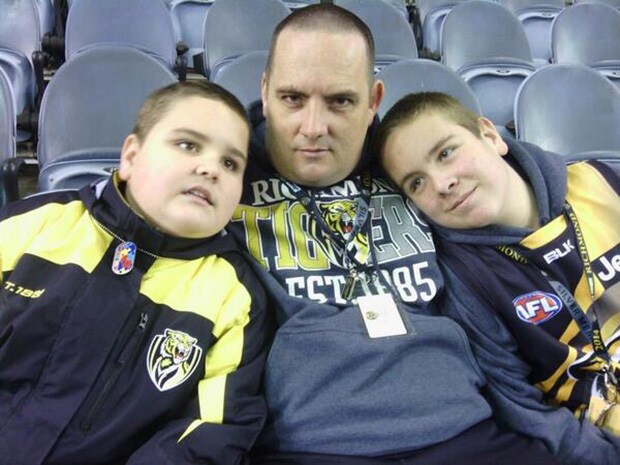 If you love Richmond, stand up