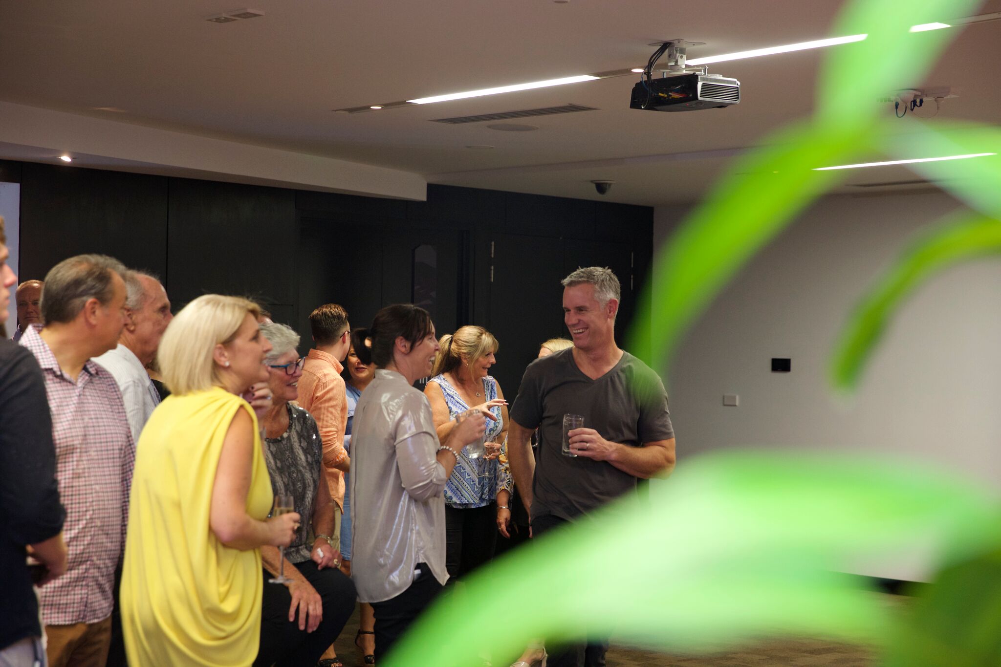 Embracing the Murrays