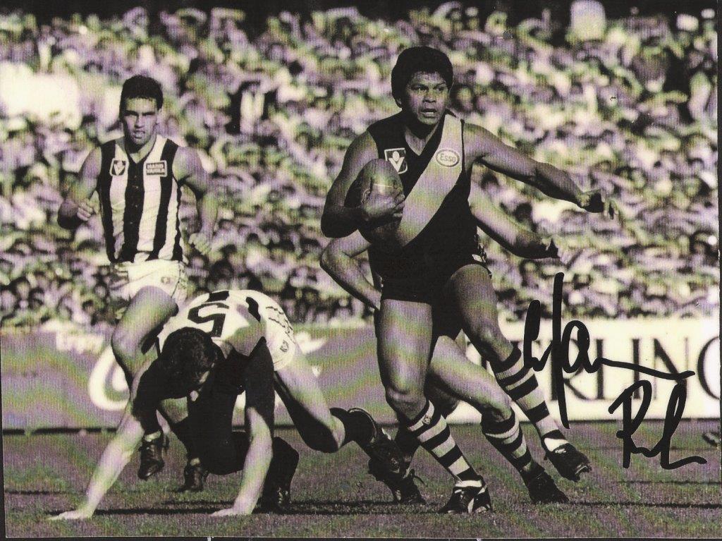 Yellow and Black Photo Flashback: #21