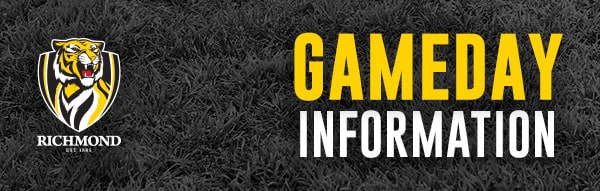 Round 6 Game Day Info