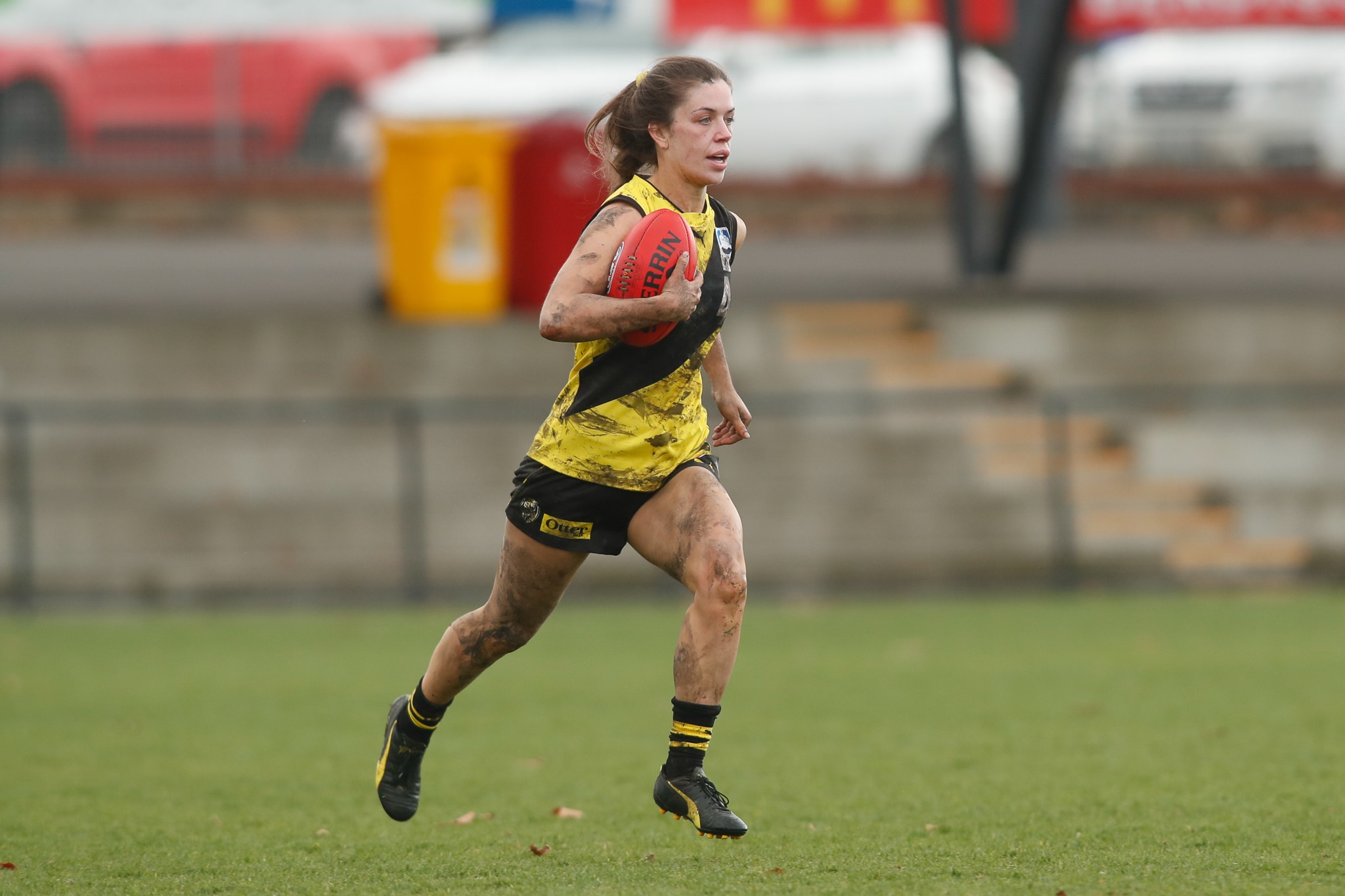 VFLW Tigers eclipse Demons