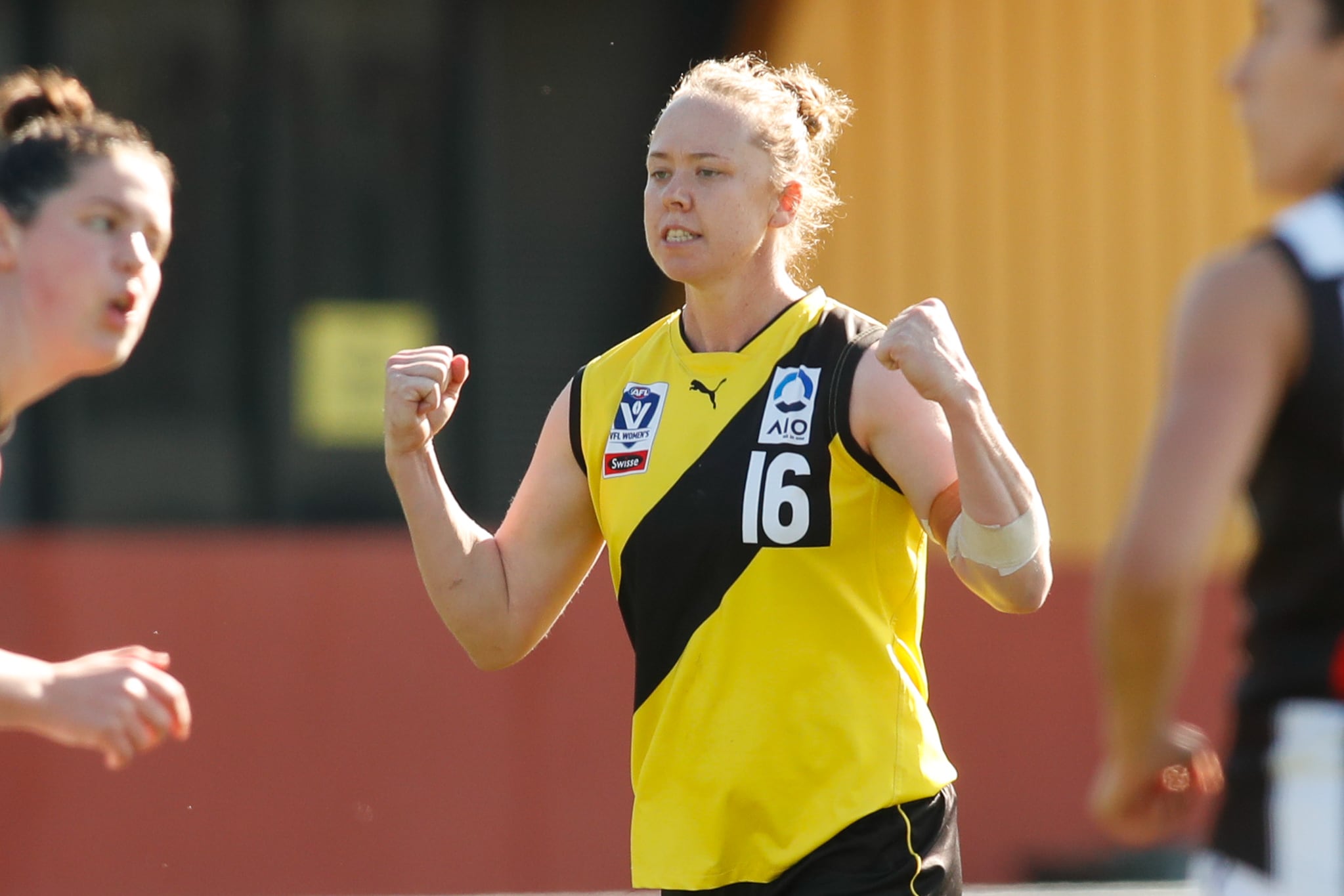 VFLW Tigers fall short against Pies