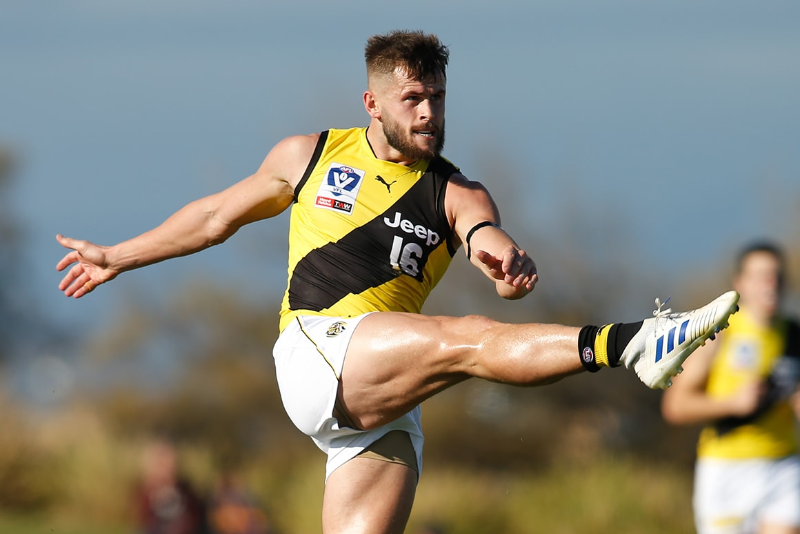 VFL Report: Round 5