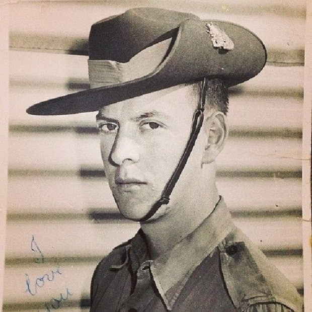 Oh we're from Tigerland: Barry Giles