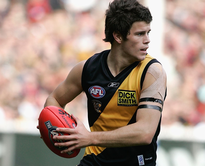 History of Richmond Rising Star nominations