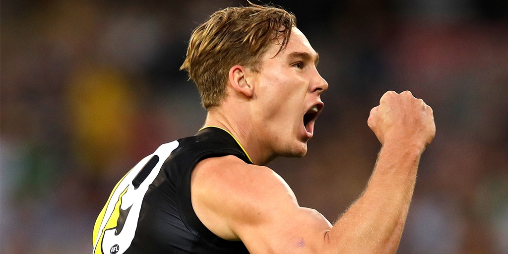 Lynch finds a way to work into Tigers' forward line