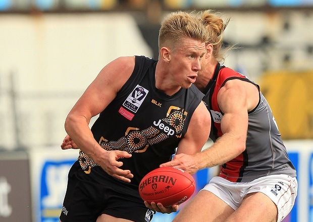 Out of the Draft: Reece McKenzie