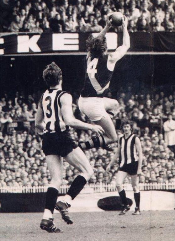 Flashback to first-ever qualifying final