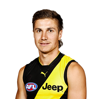 Liam Baker | Richmond Tigers | Player profile, AFL contract, stats and ...