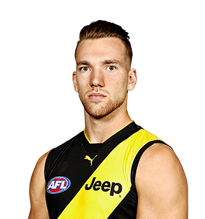 Noah Balta | Richmond Tigers | Player profile, AFL contract, stats and ...