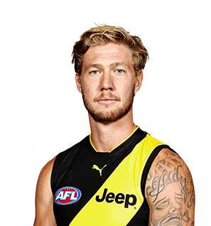 Nathan Broad | Richmond Tigers | Player profile, AFL contract, stats ...