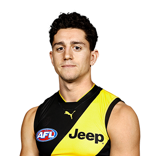 Jason Castagna | Richmond Tigers | Player profile, AFL contract, stats ...