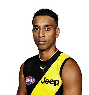 Derek Eggmolesse-Smith | Richmond Tigers | Player profile, AFL contract ...