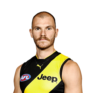Kamdyn McIntosh | Richmond Tigers | Player profile, AFL contract, stats ...
