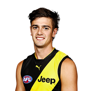 Patrick Naish | Richmond Tigers | Player profile, AFL contract, stats ...
