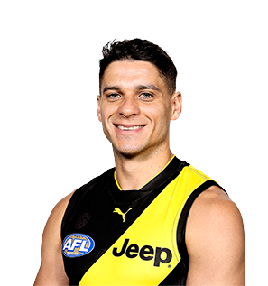 Dion Prestia - richmondfc.com.au