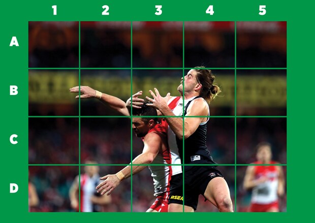 AVJennings Spot the Ball: Round 12